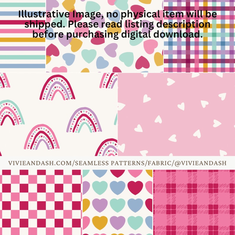 Red White and Blue Flags Seamless Repeating Pattern, USA Bow Pattern File, 4th of July Digital ...