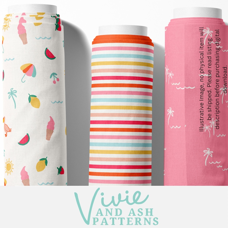 Fall Apple Seamless Pattern Pink Green and Purple Apple - Etsy