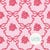 Pink Floral Seamless Repeating Pattern, Colorful Floral Seamless ...
