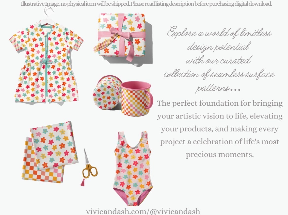 Bright Pink Bows Seamless Repeating Pattern, Pink Bow Pattern File ...