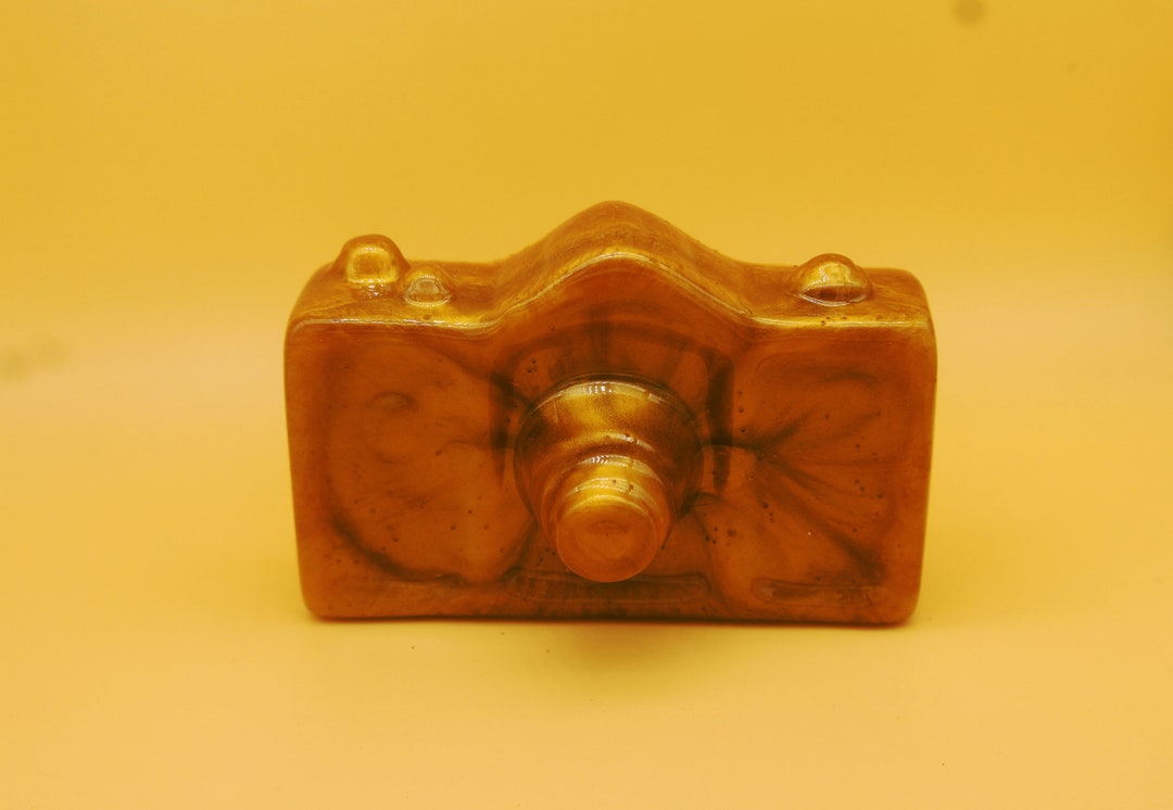 Introducing Our Stunning Resin Camera Paperweight ,home Decor - Etsy
