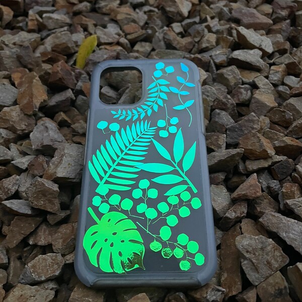 Phone Case Sticker - Etsy