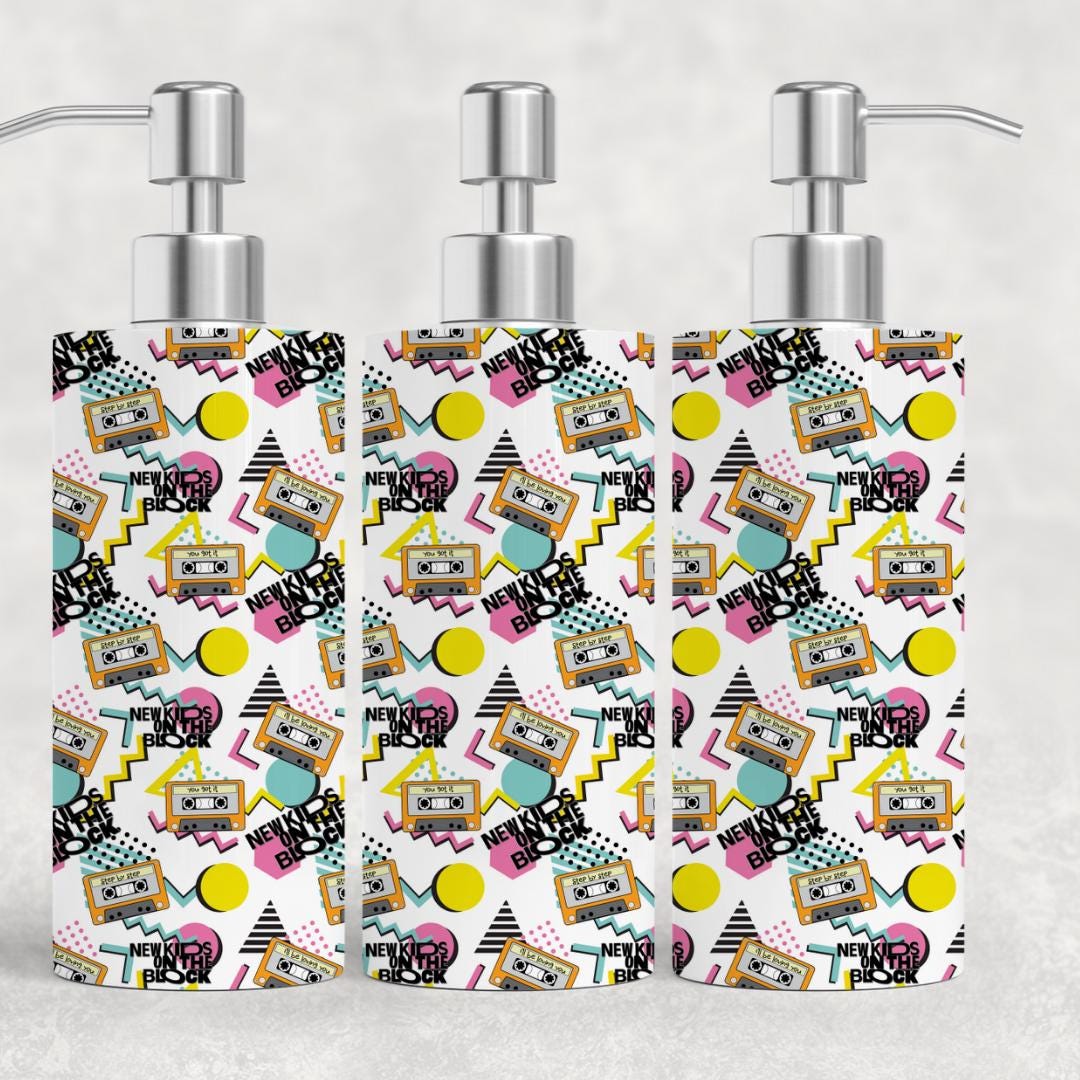 Cartoon Soap Dispensers - Etsy