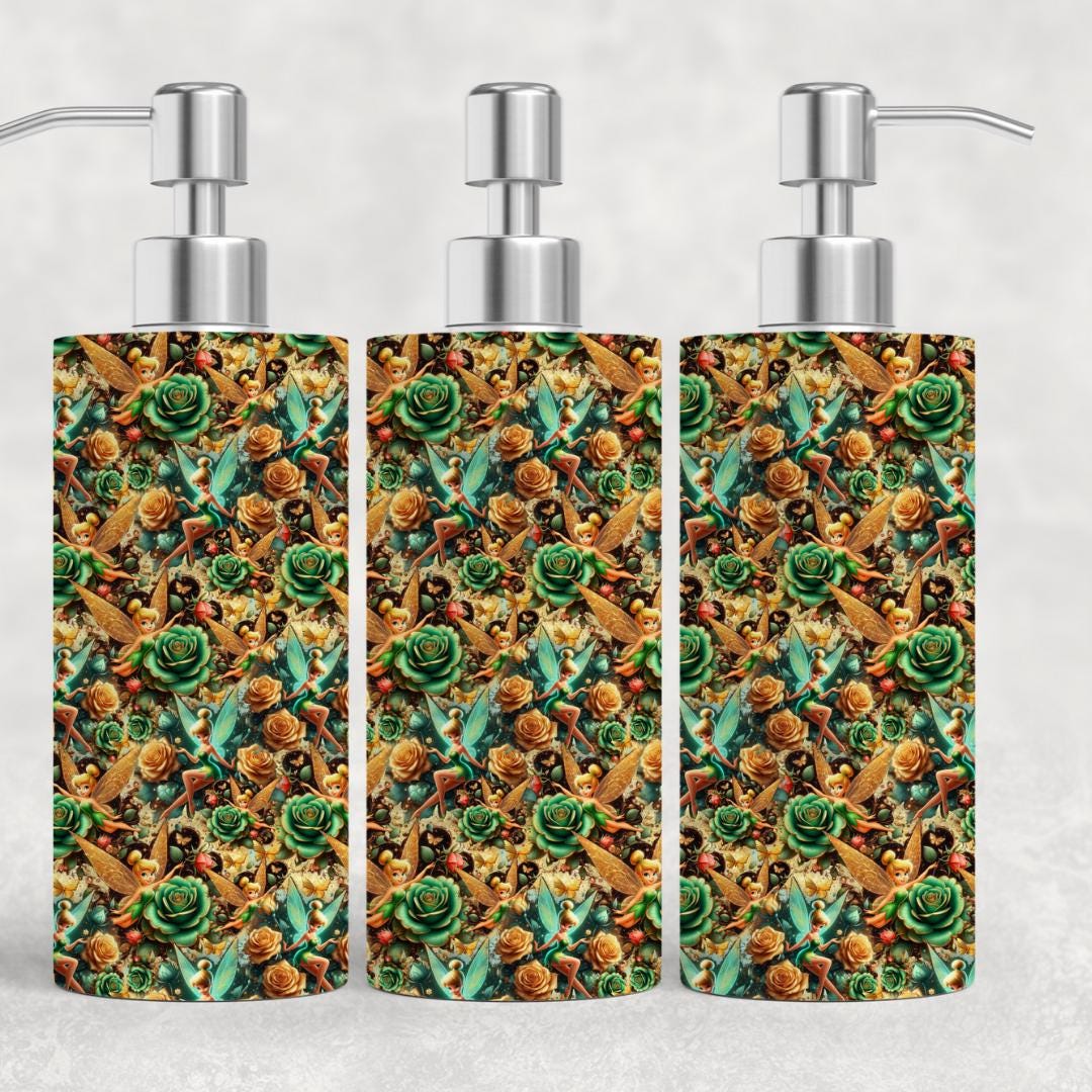 Cartoon Soap Dispensers - Etsy