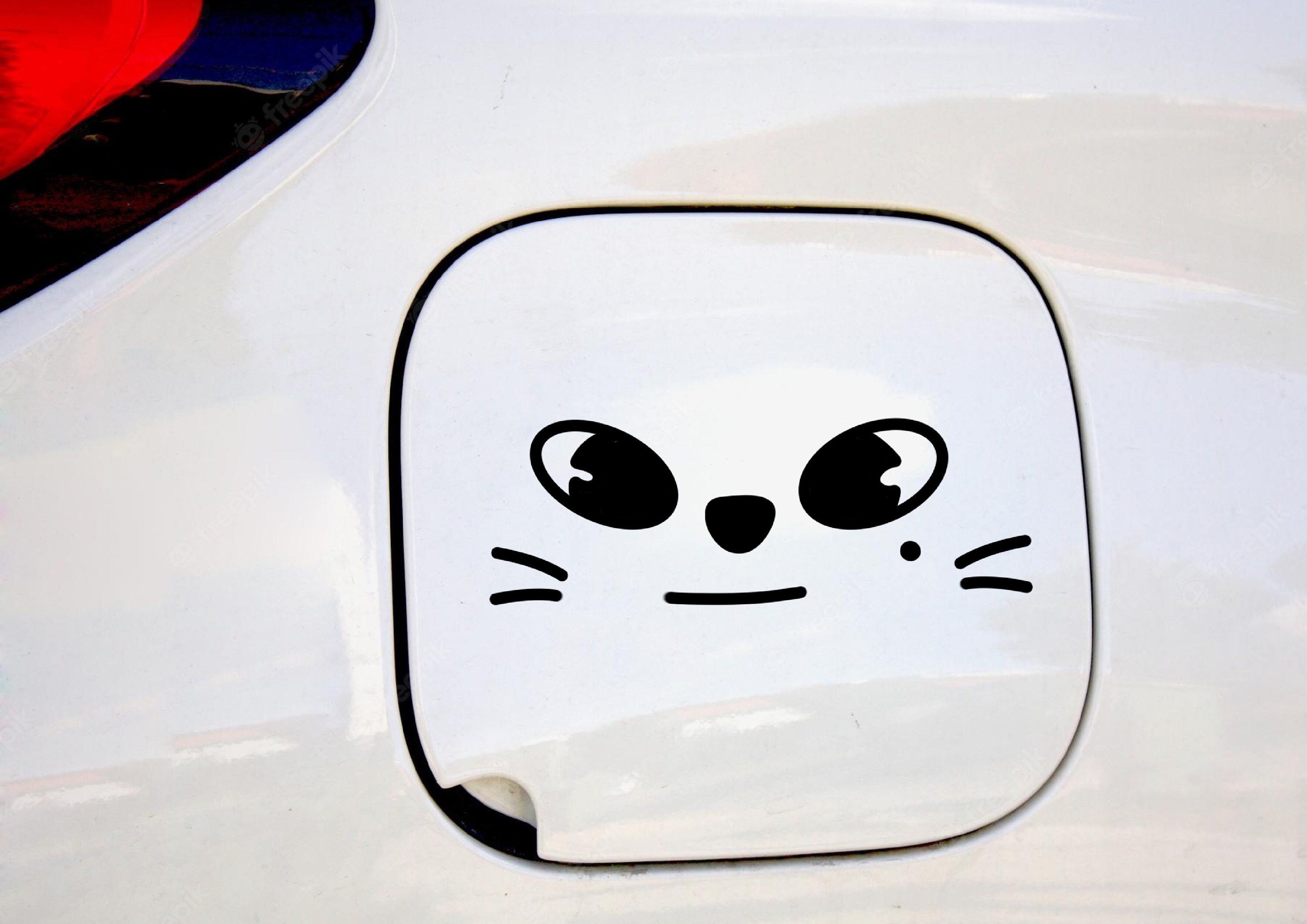 SKZOO Stray Kids Gas Filler Door Car Decals - Etsy Australia