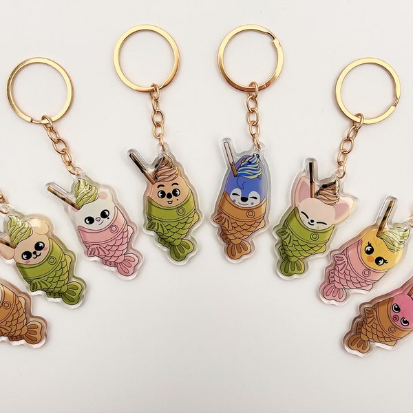 Stray Kids Skzoo Keychain - Etsy