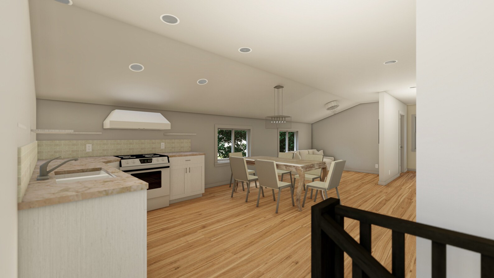 28' X 32' Two Bedroom Garage Apartment PDF - Etsy Canada