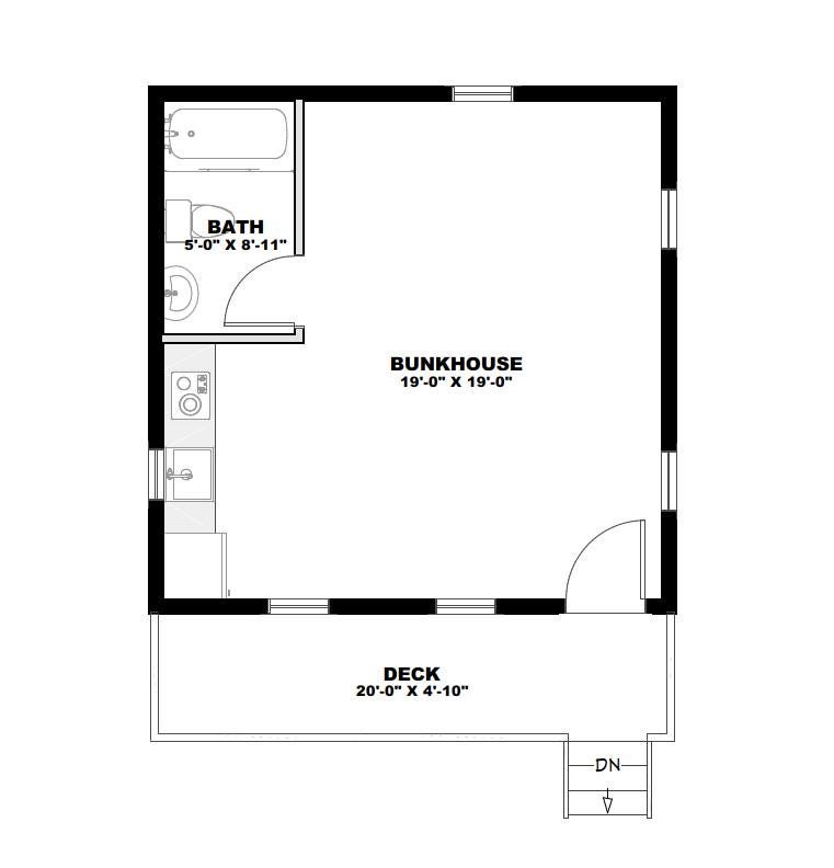 Bunkhouse Plans And Pricing New 2023 Salem FSX By Forest River