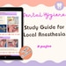 Dental Hygiene Notes Bundle DENTAL MATERIALS Digital PDF Download for ...