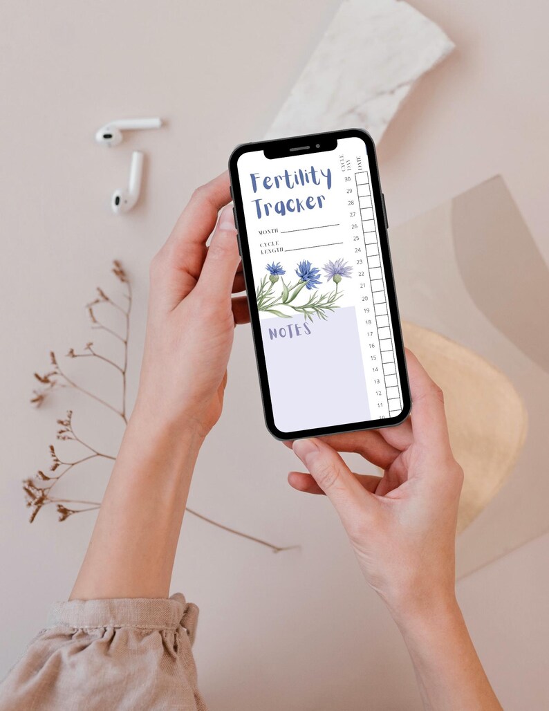 Fertility Awareness | Family Planning Chart | Ovulation Tracker ...