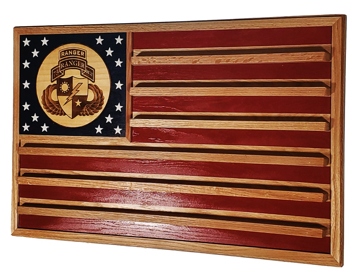 US Army 75th Ranger Regiment Commemorative Challenge Coin - Etsy