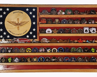 US Army Aviation Challenge Coin - Etsy