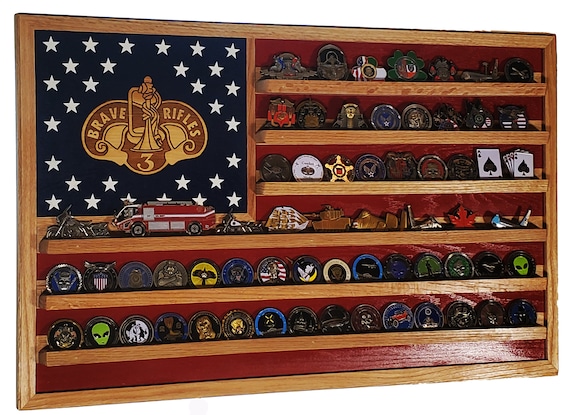 US Army 3rd Cavalry Regiment Commemorative Challenge Coin | Etsy