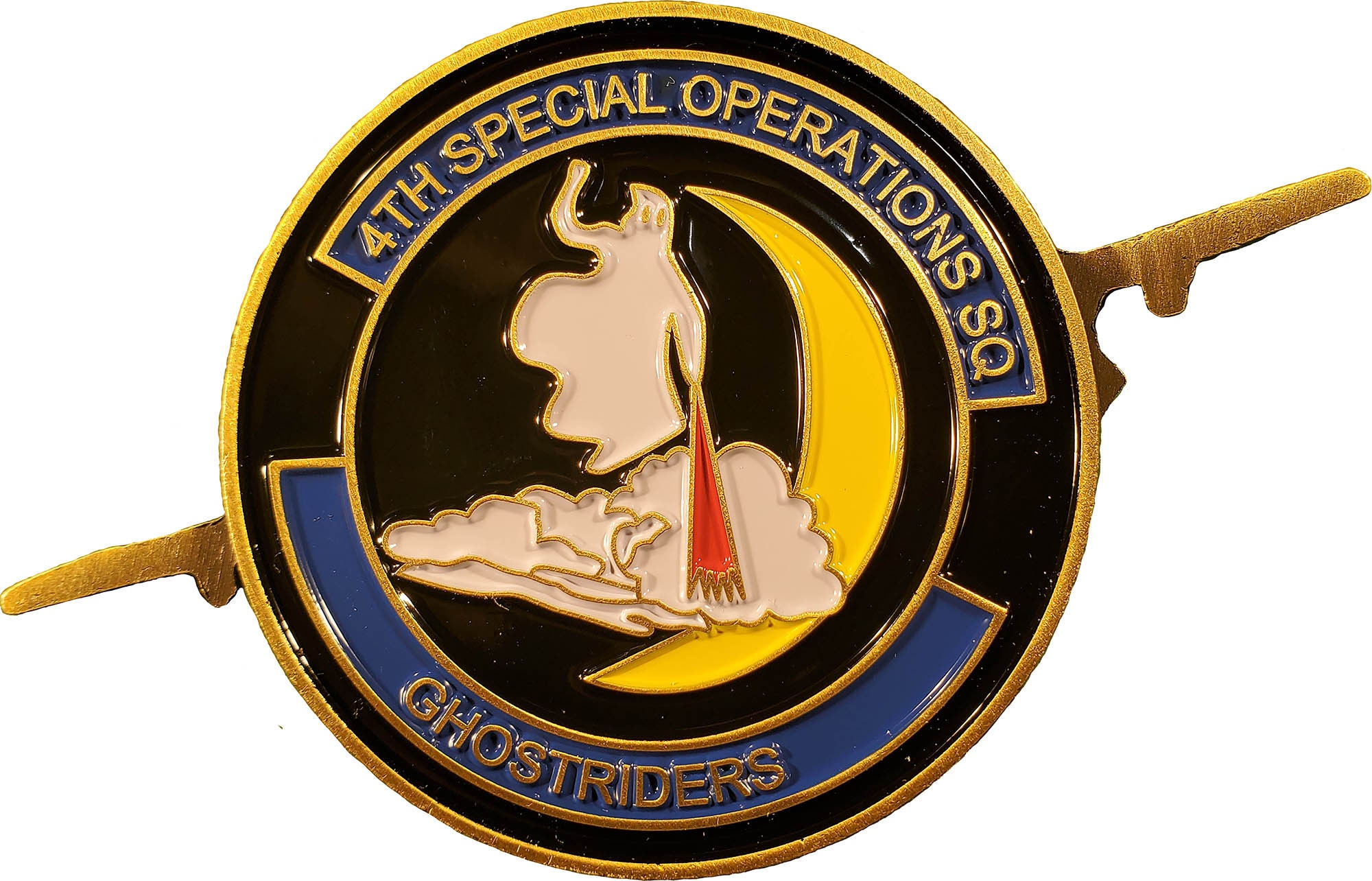 2 Coin Set-usaf 1st and 4th Special Operations Squadron Challenge Coins Set of 2 115/183 - Etsy