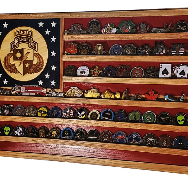 Army Ranger Challenge Coin - Etsy