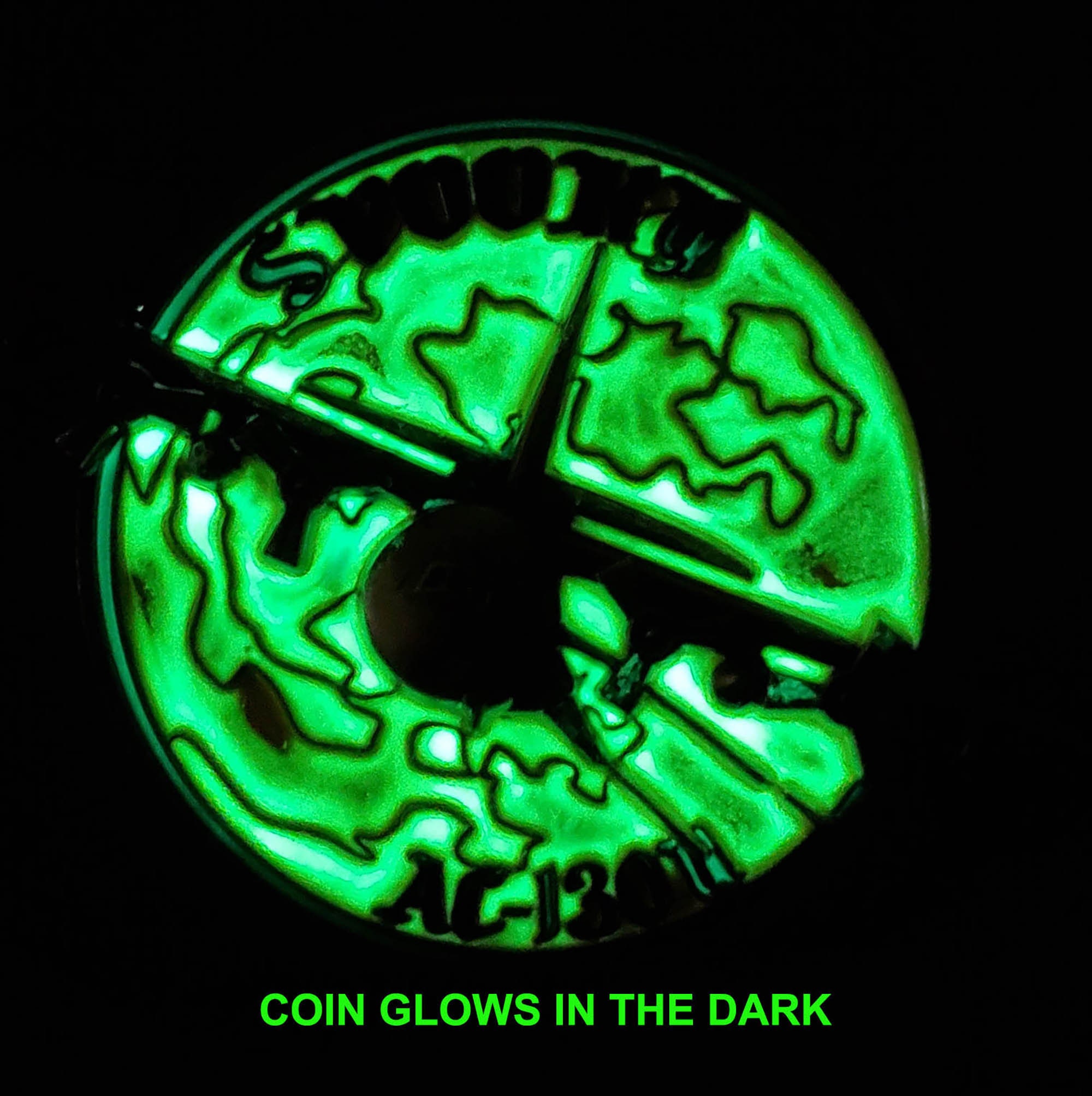 2 Coin Set-usaf 1st and 4th Special Operations Squadron - Etsy