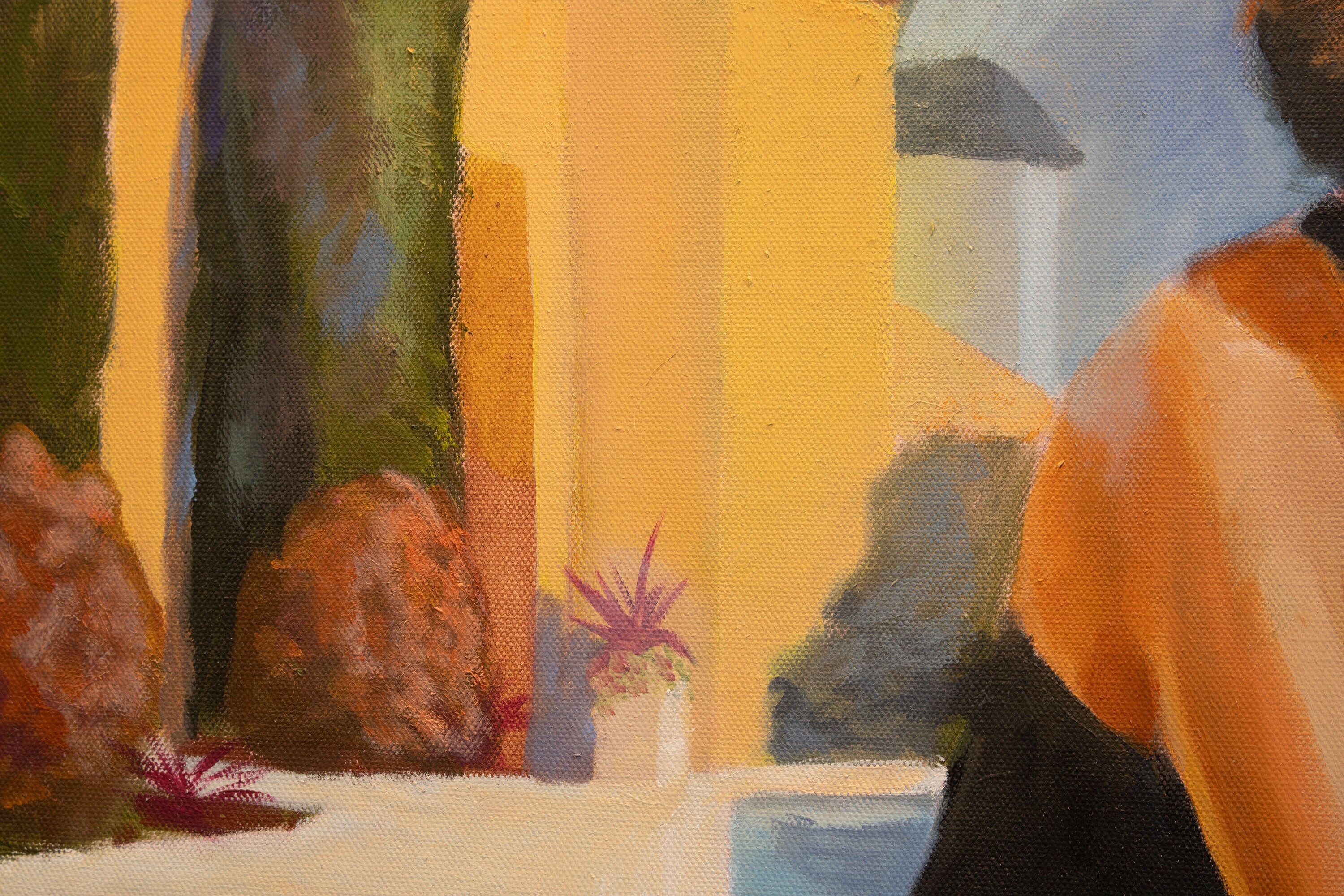 Original Oil Painting ' Promises' by Paul Scaturro - Etsy