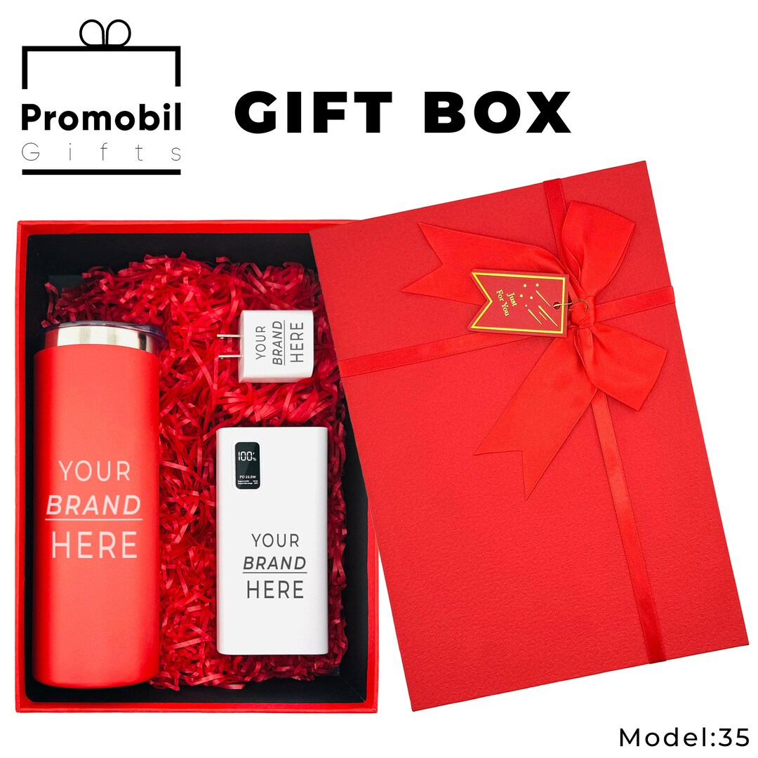 Exclusive Gift Set, Special-edition Gift Set, Engraved Gift, Employee ...