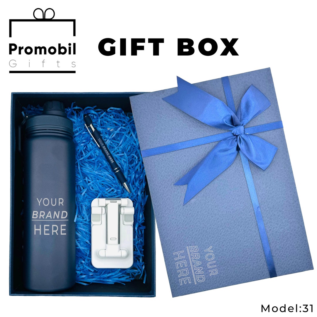 Exclusive Gift Set, Special-edition Gift Set, Engraved Gift, Employee ...