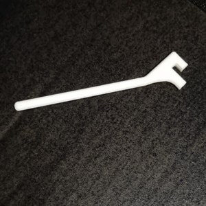 IKEA SKADIS Perforated Plate 10x Thread Spool Holder, Thread Holder for ...