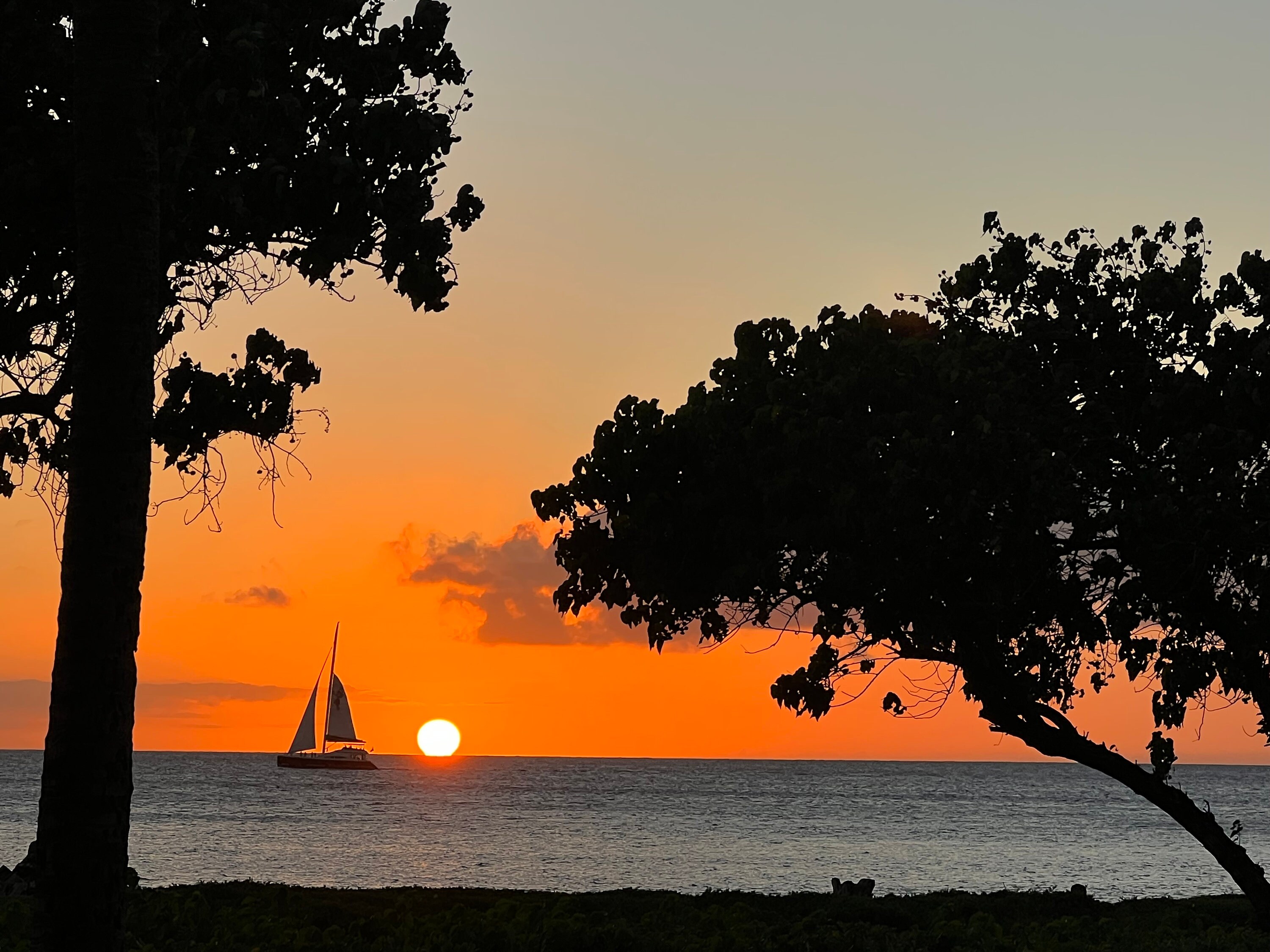 Maui, Hawaii Sunset Kaanapali Beach Digital Download - Etsy