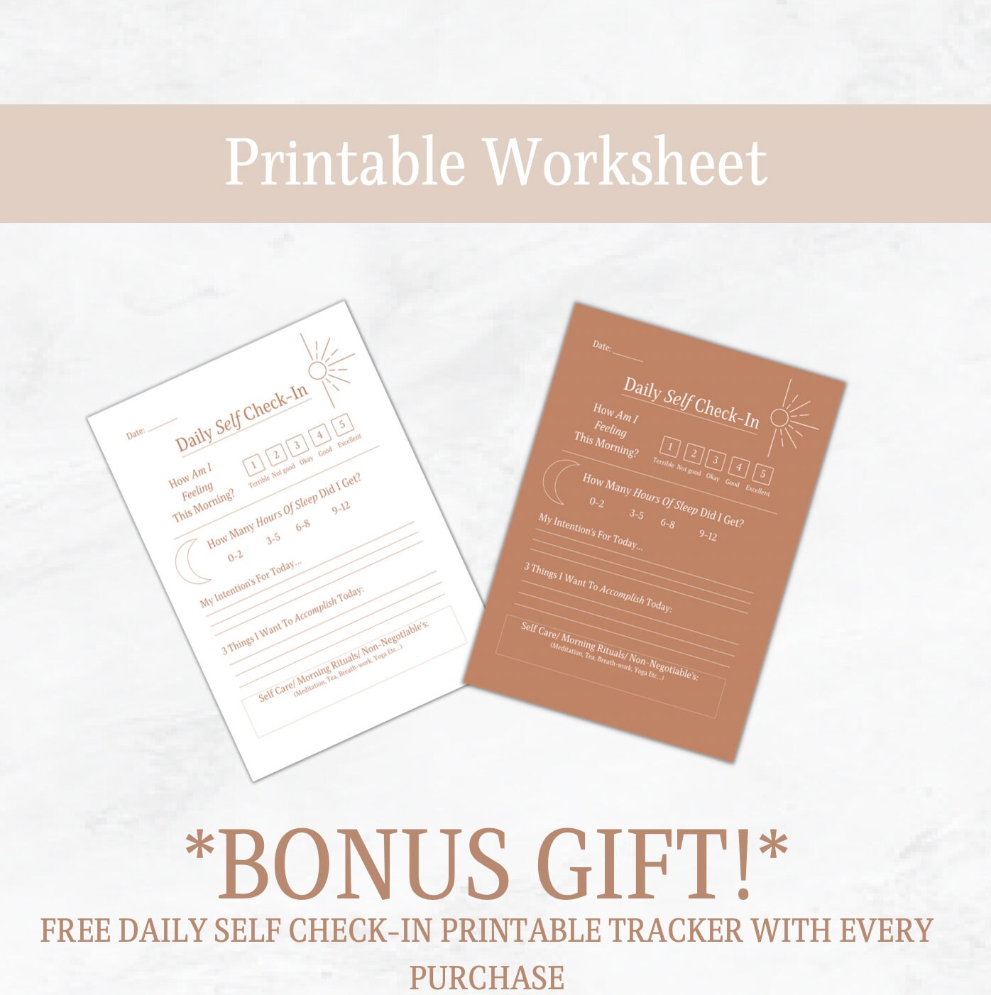 Somatic Therapy, Somatic Experiencing, Printable Worksheet, Digital ...