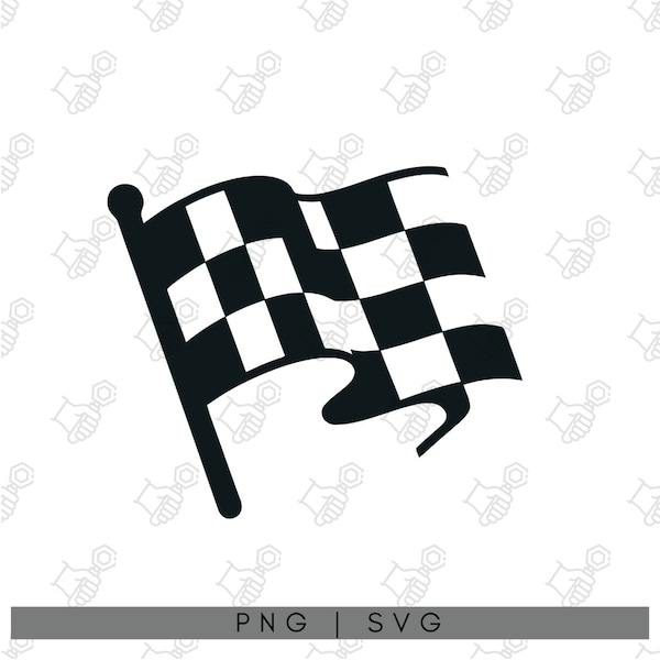 Racing Start Line Svg - Etsy