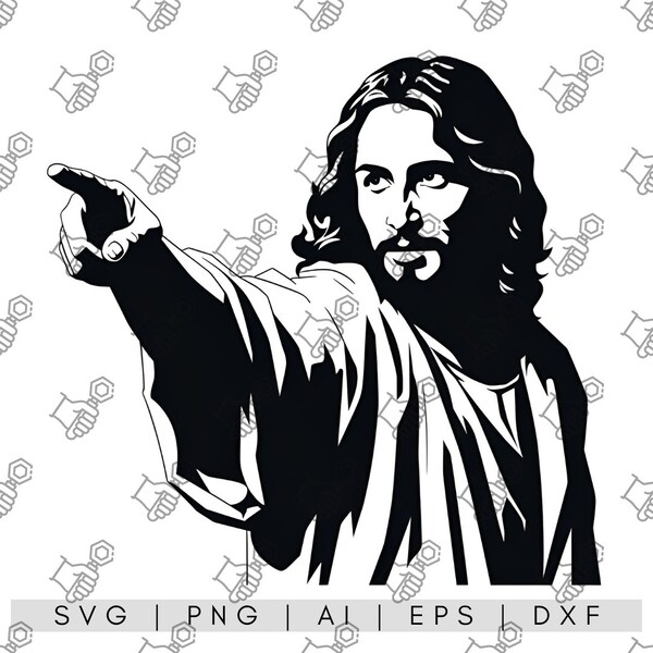 Jesus Symbol - Etsy