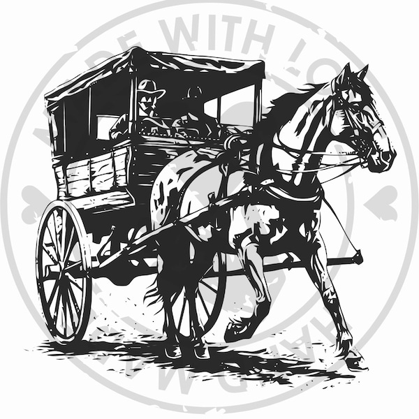 Stagecoach Design - Etsy