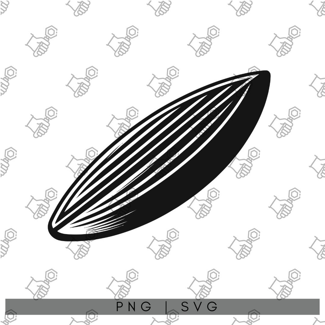 Ultimate Surfboard Design Collection SVG, DXF, PNG, Clipart & Cricut ...