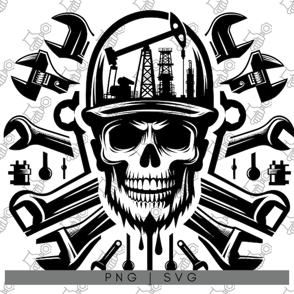 Oilfield - Etsy