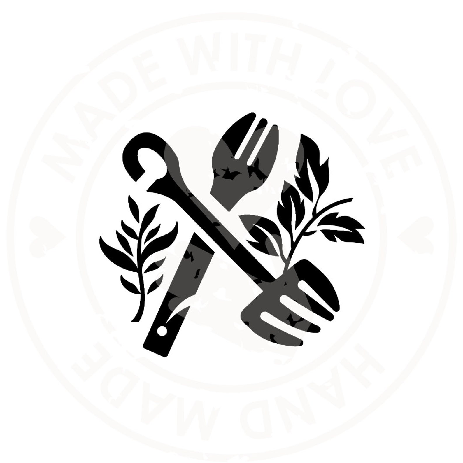 Gardener Planting SVG PNG Gardening Enthusiast, DIY Garden Art, Vector ...