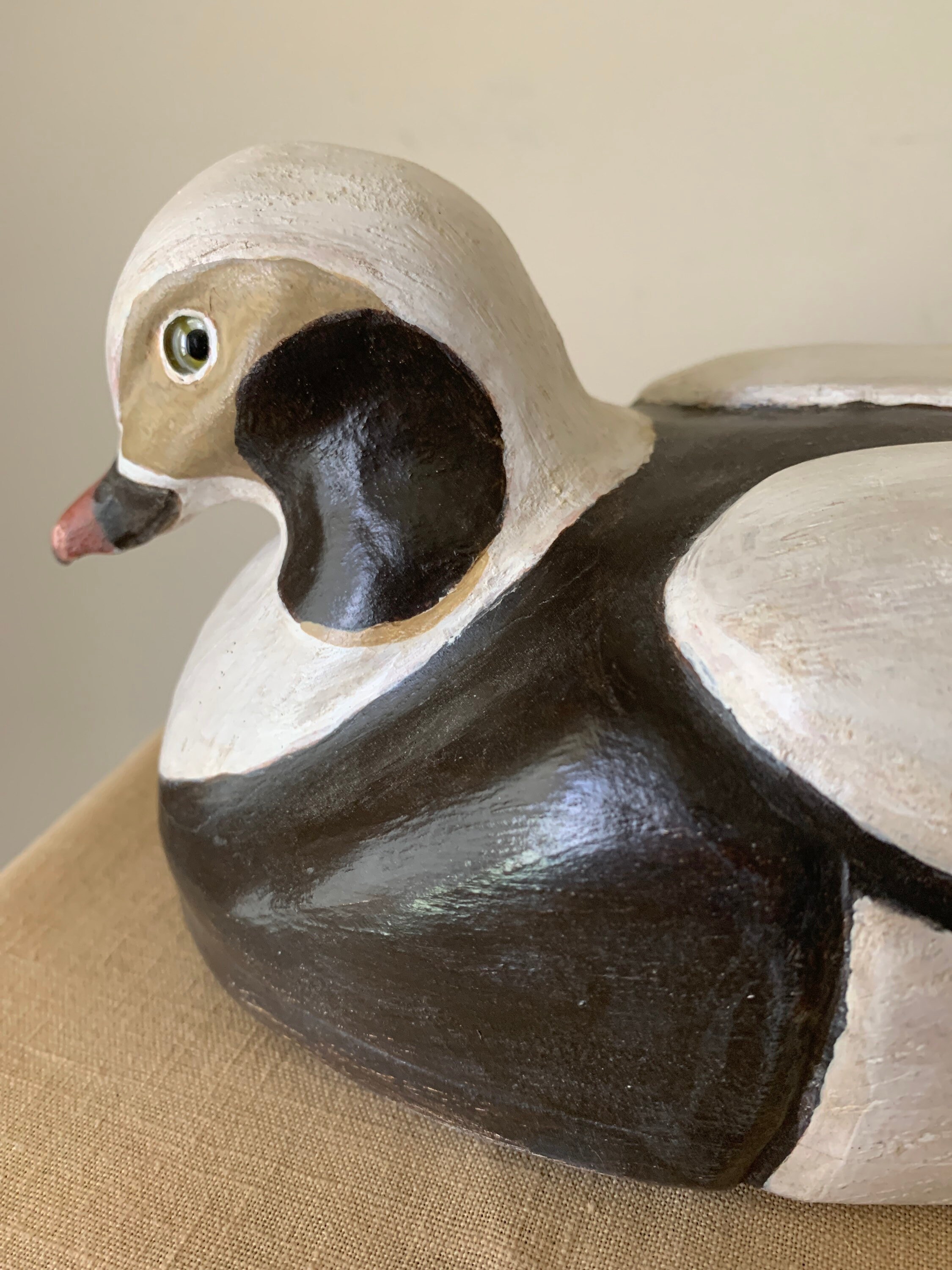 Old Squaw Duck - Etsy