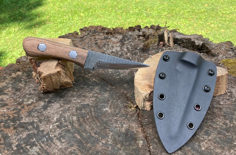 Farrier Rasp Hunter or EDC - Etsy