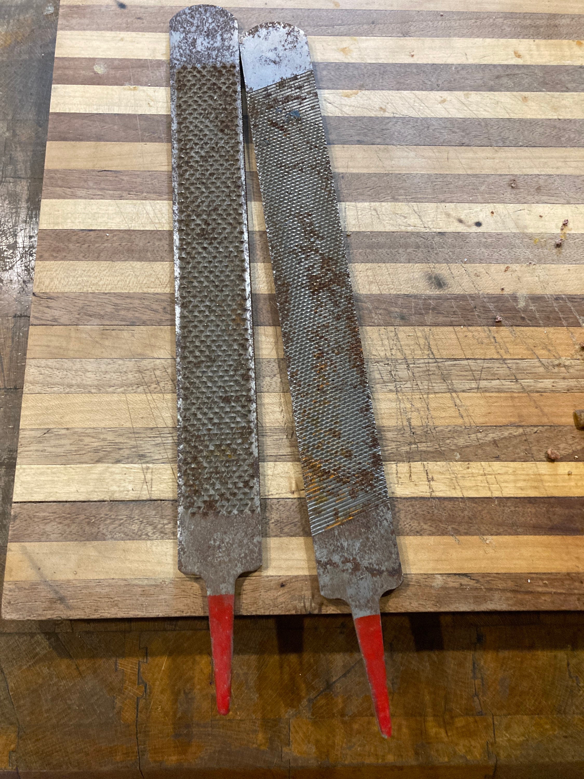 17 Inch Used Farrier Rasp - Etsy