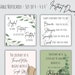 Printable Instant/digital Download Quote Notecards Encouraging ...