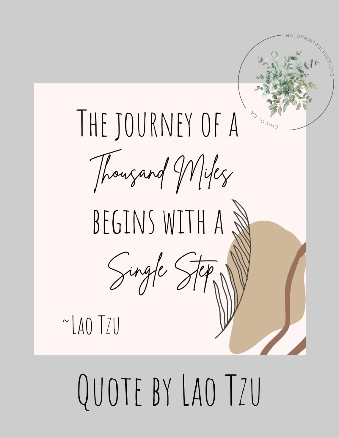 Printable Instant/digital Download Quote Notecards Encouraging ...