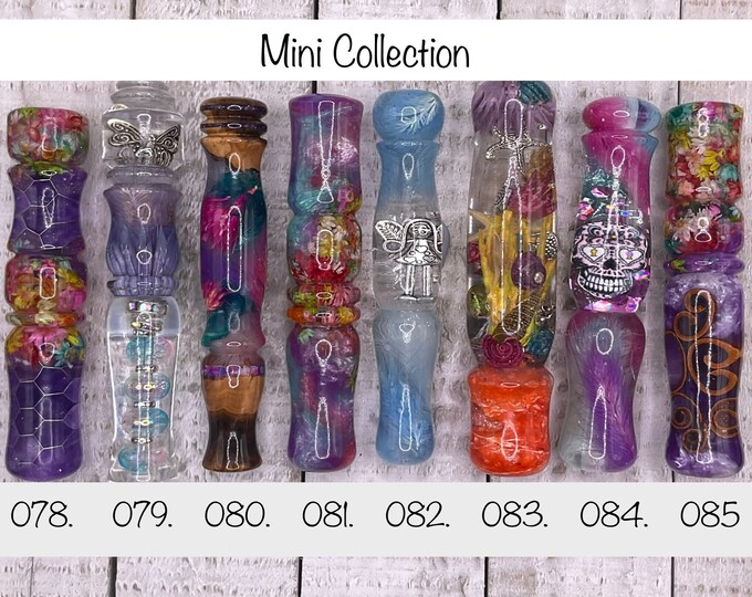 Mini Collection 078-085 - Etsy