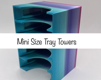 Large Diamond Painting Tray Tower - Etsy