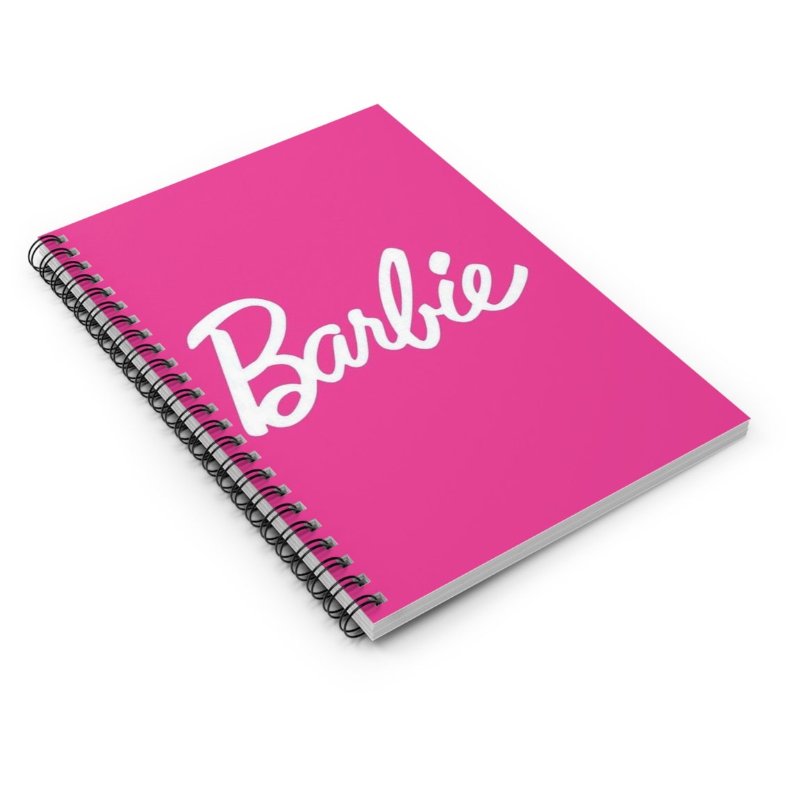 Barbie Notebook/ Journal - Etsy