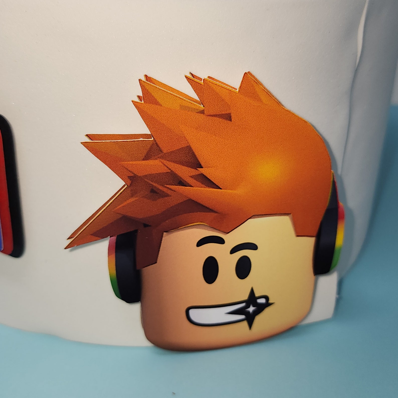 Roblox Cake Topper - Etsy Canada