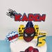Spider Man Cake Topper - Etsy
