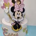 Minnie Mouse Cake Topper - Etsy