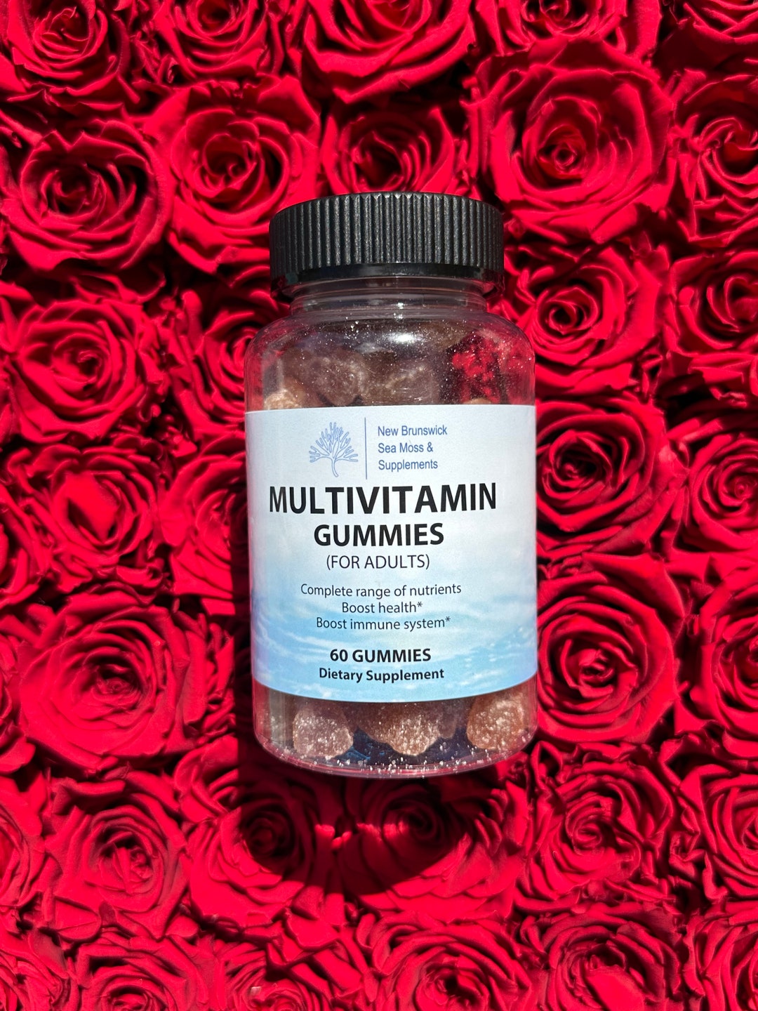 Multi-vitamin Gummies - Etsy