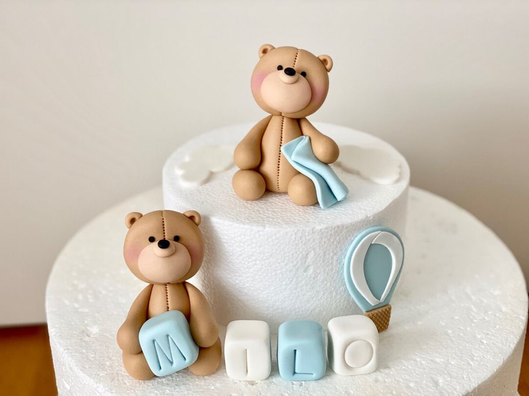Fondant Cake Toppers - Etsy