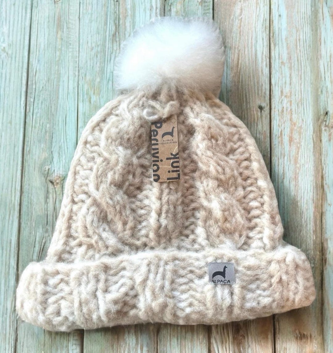 Marshmallow Hat - Etsy