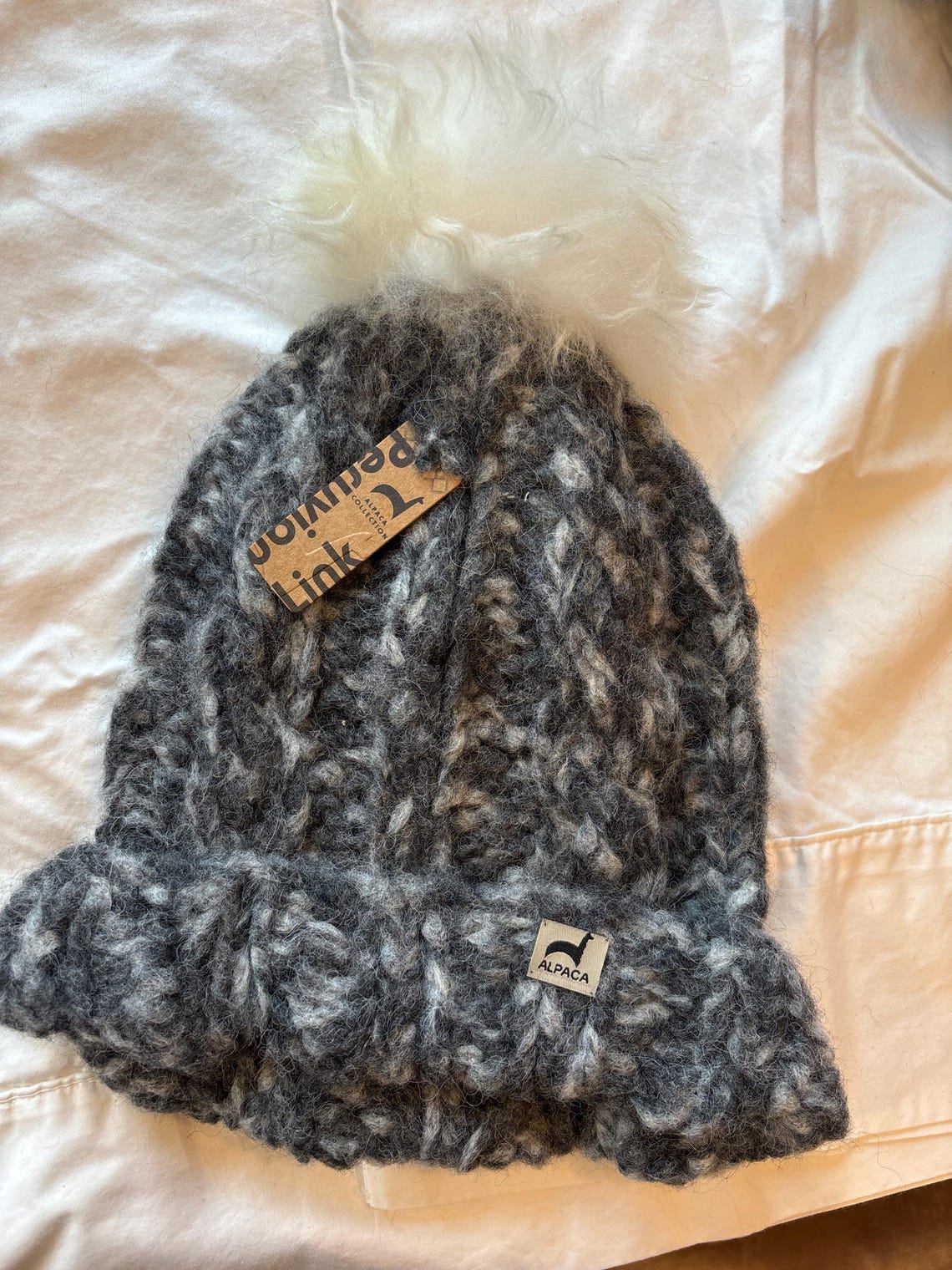 Marshmallow Hat - Etsy
