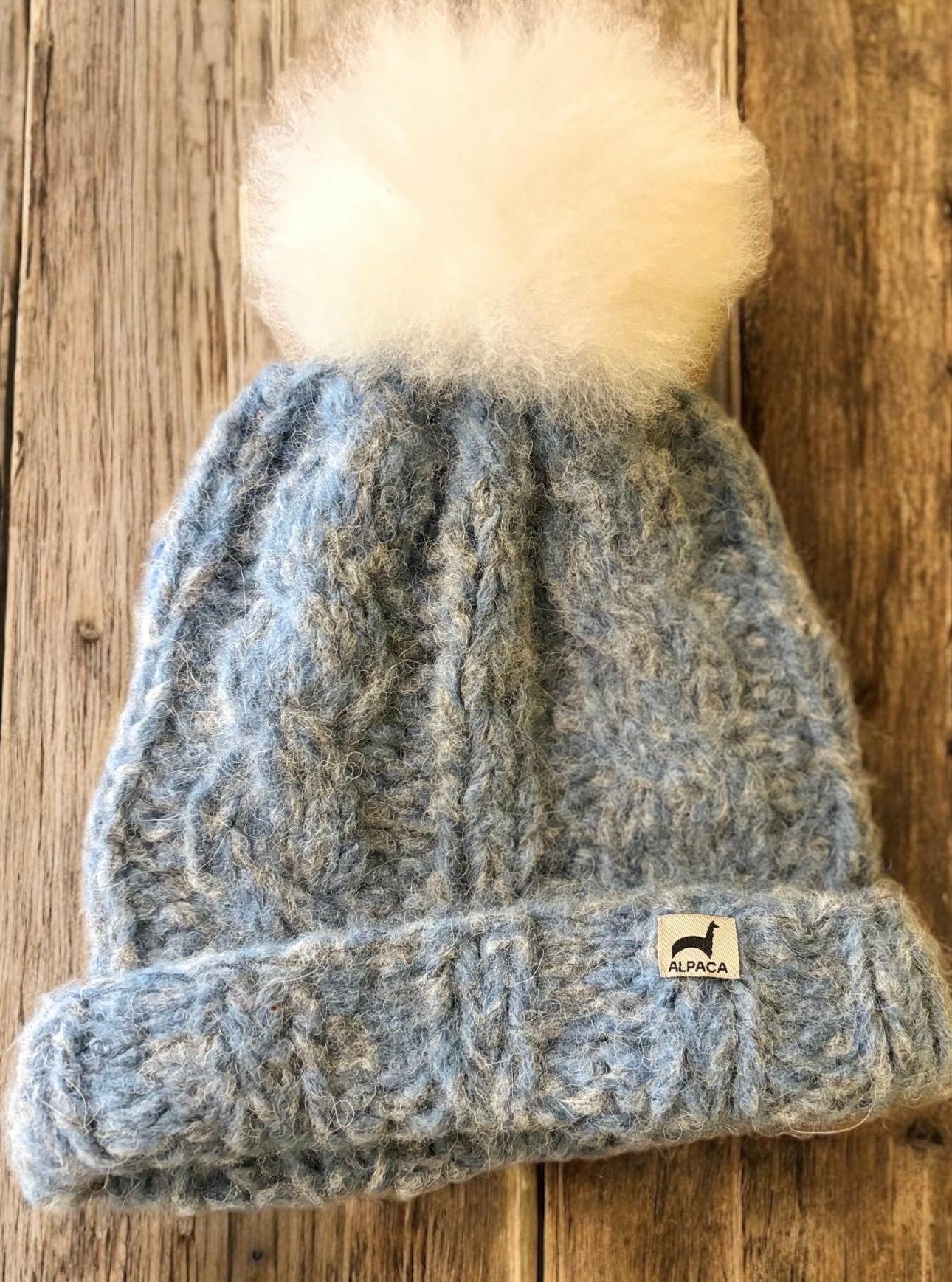 Marshmallow Hat - Etsy
