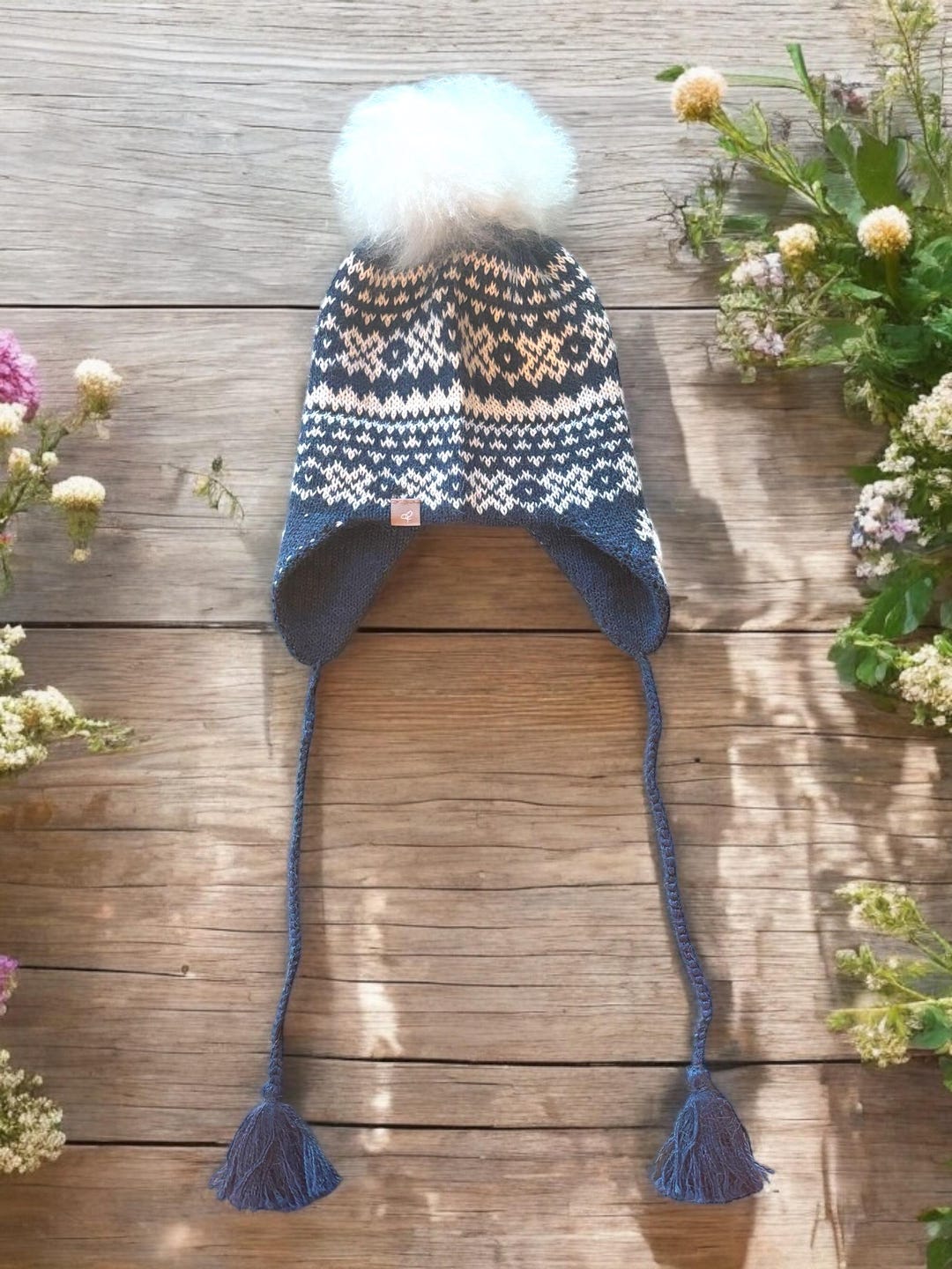 Infant ( up to 12 Months) Baby Alpaca Hat - Etsy