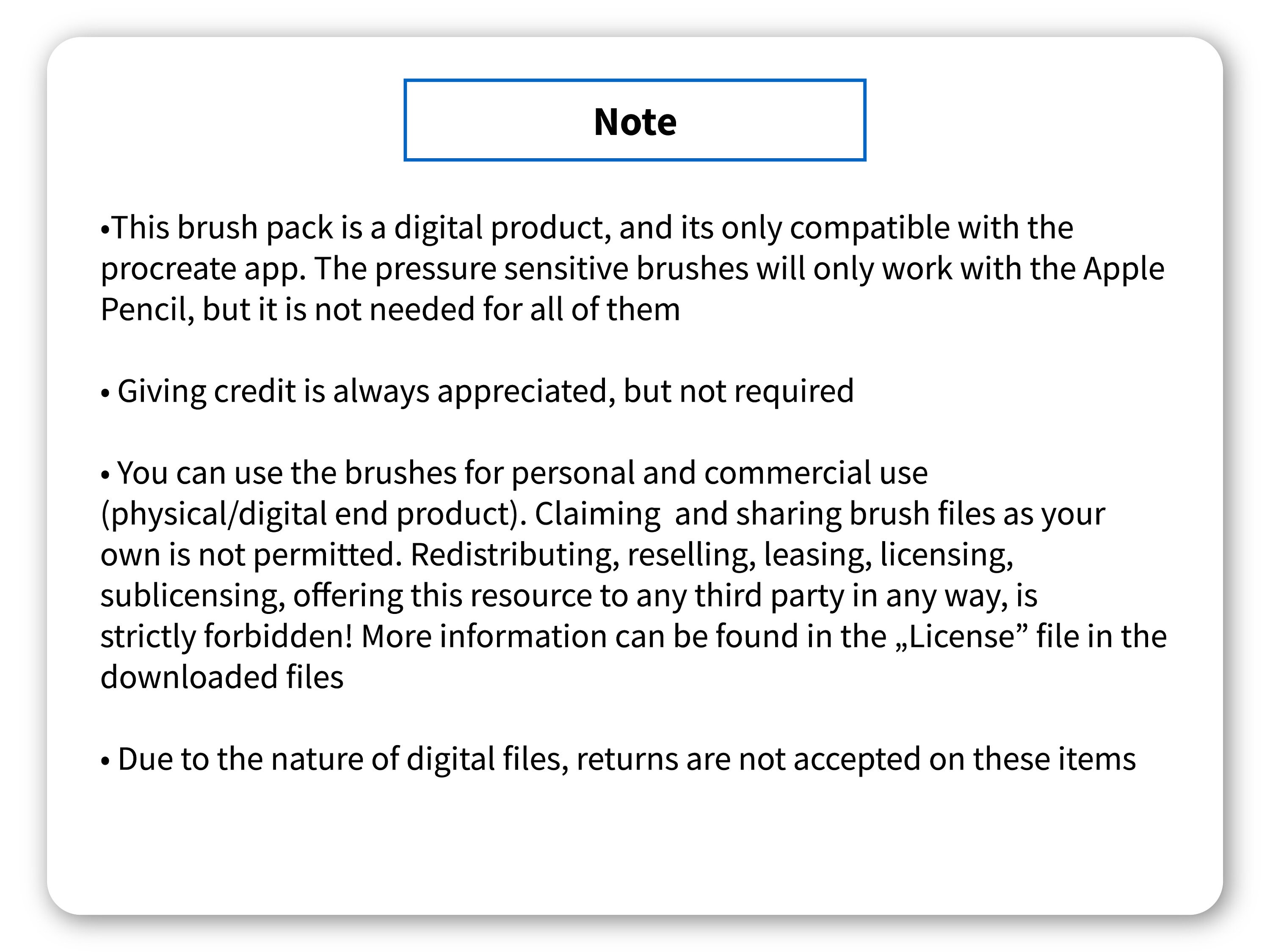 3D Tube Outline Double Color Brush Set for Procreate Double - Etsy